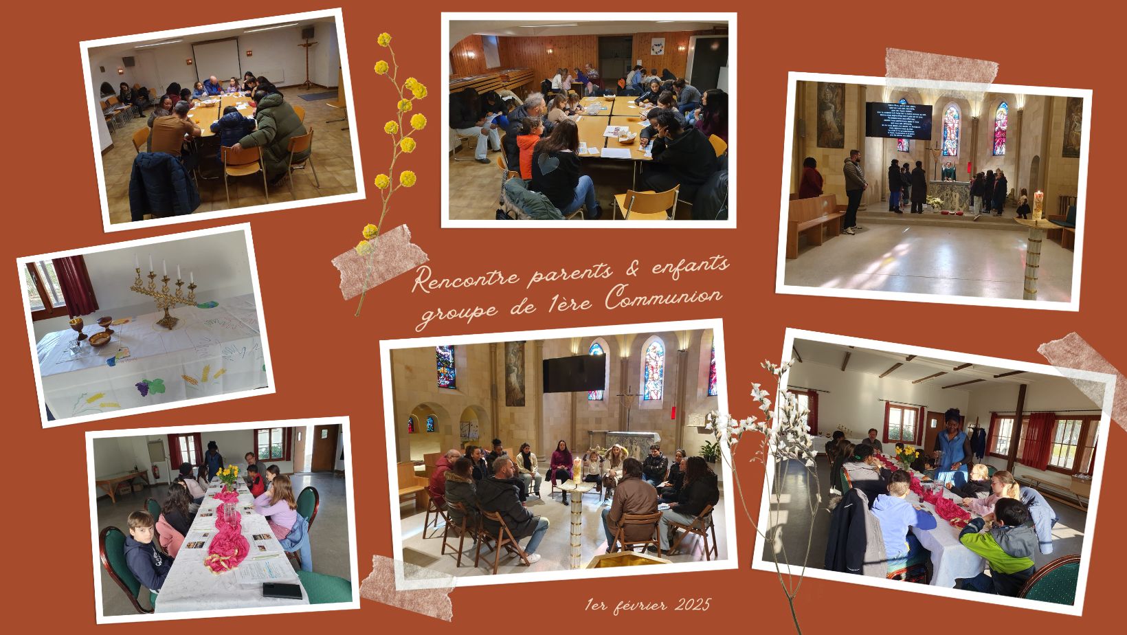 "Apportez-leur vous-mêmes à manger !" - Eglise Catholique dans le ...